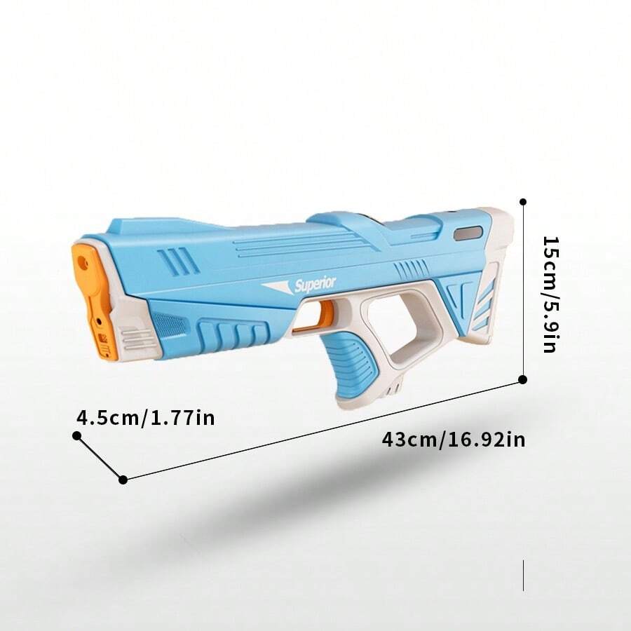 Summer Children's Electric Burst Automatic Water Absorption, Large ...