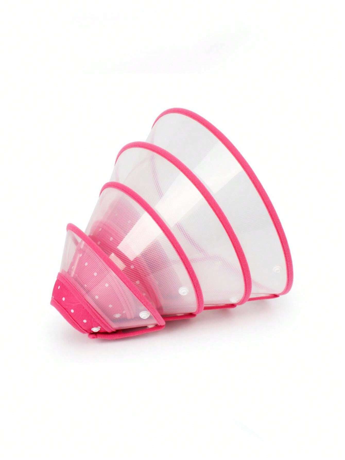 พลาสติกสัตว์เลี้ยง Recovery Collars & Cones สำหรับสุนัขและแมวหลังการ ...