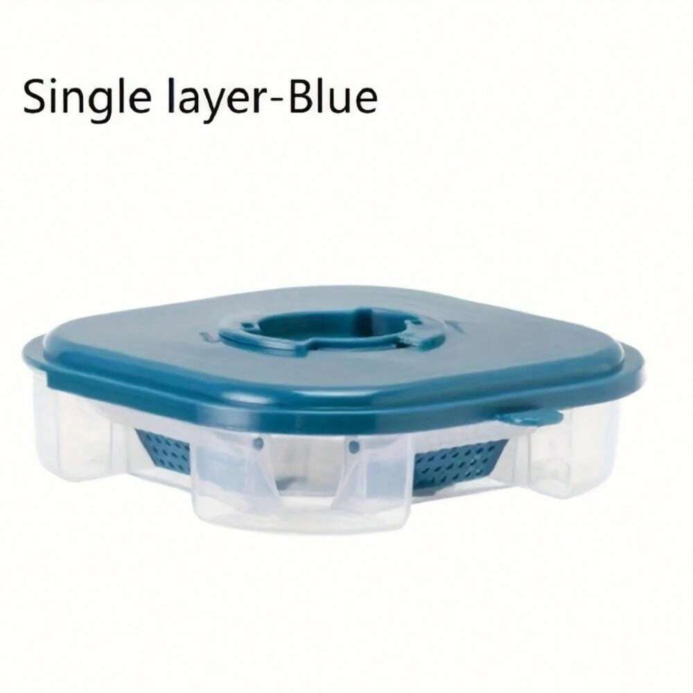 1pc Cockroach Trap Box Without Bait, Insect Catcher, Roach Killer ...