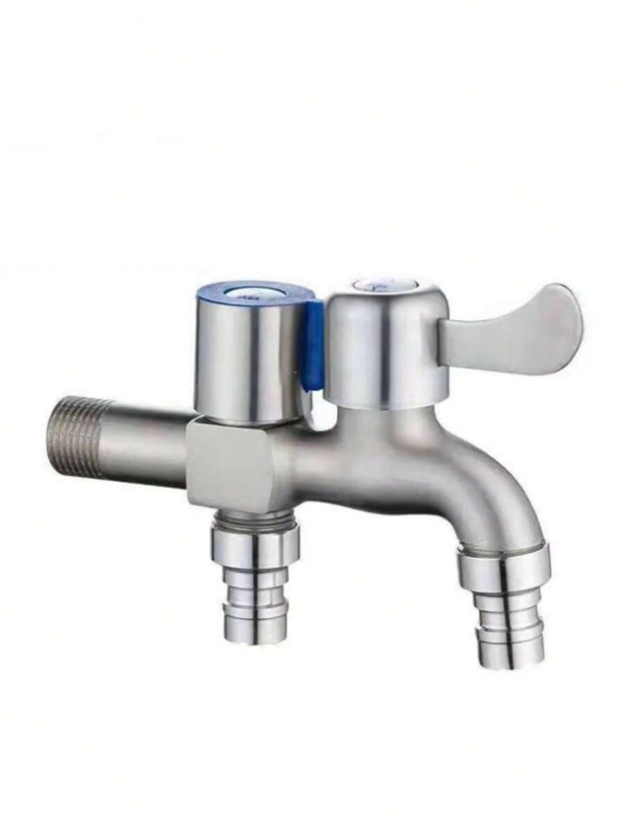 Double Outlet Washing Machine Faucet | SHEIN USA