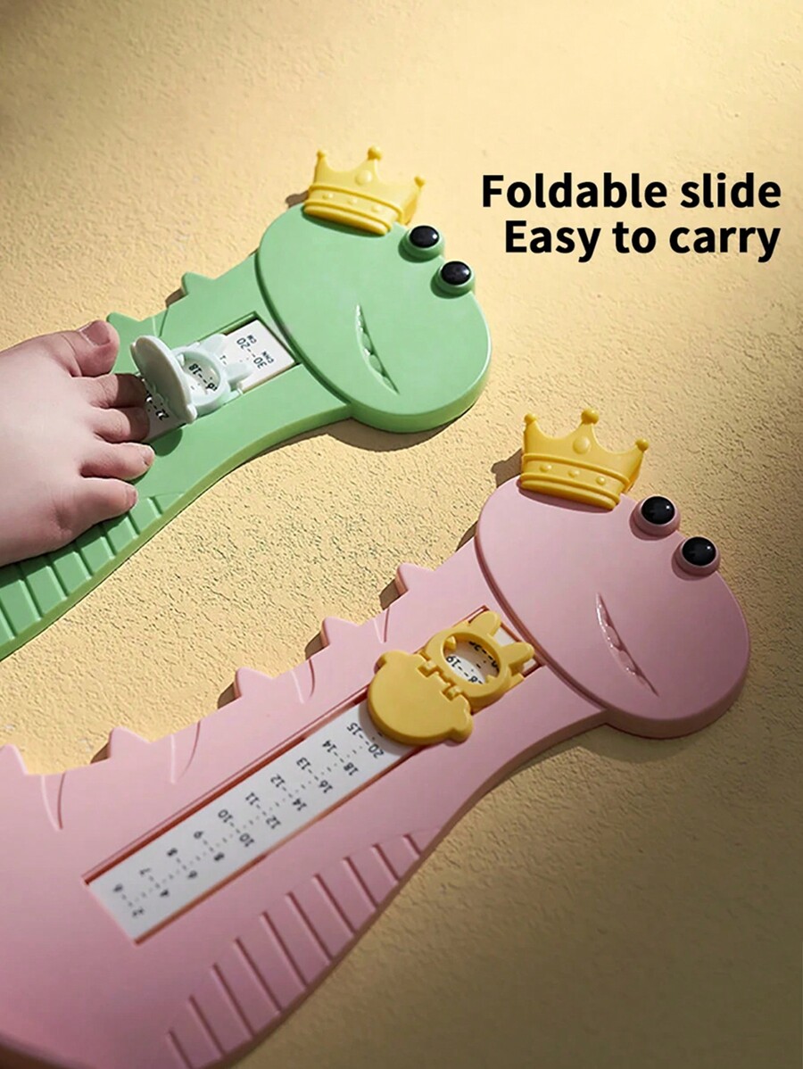 1pc Baby Foot Measuring Device Children Foot Measuring Tool Foot Size ...
