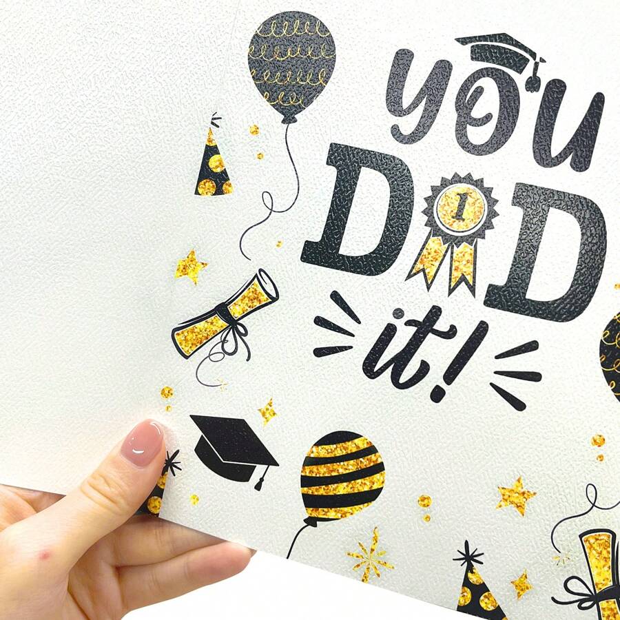 Graduation Cards 24PCS, Graduation Cards 2024, Congrats Grad Cards With ...