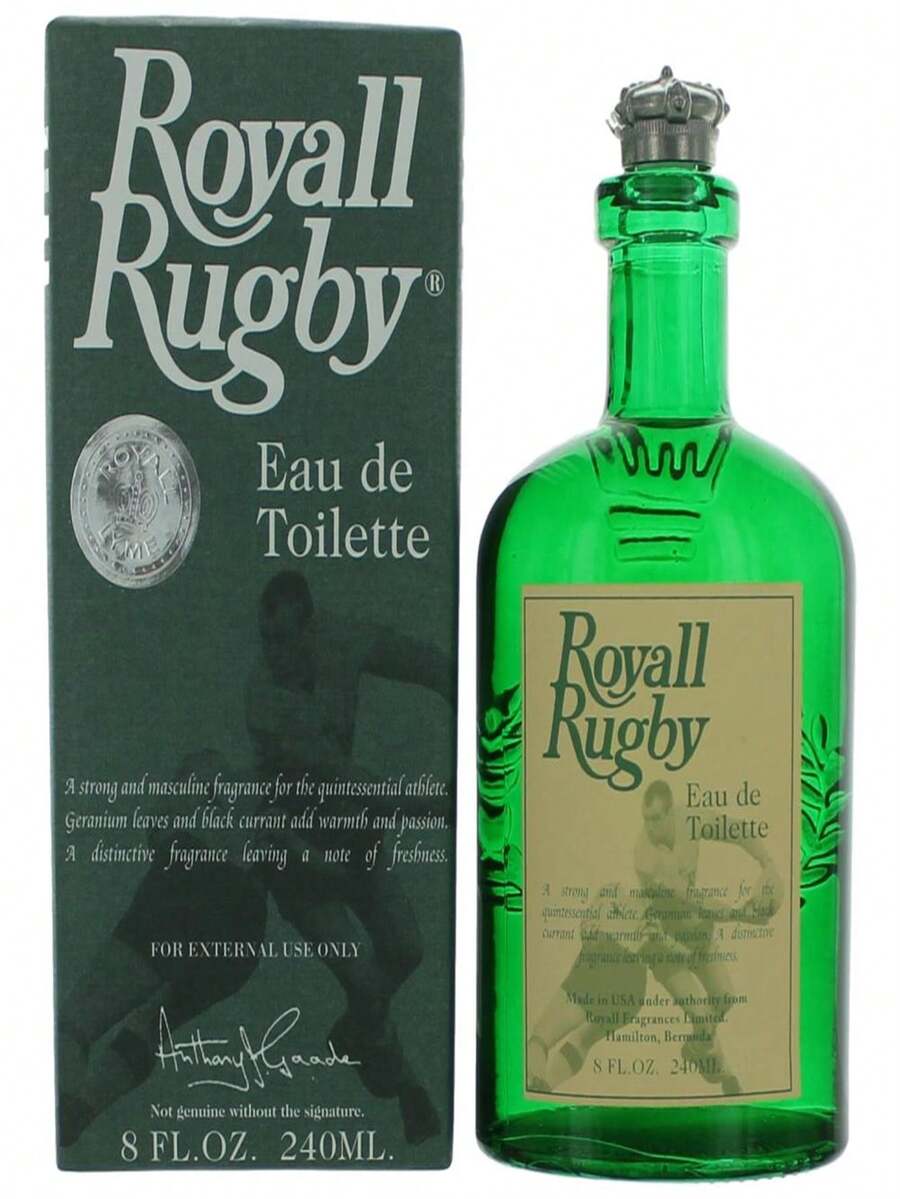Royall Rugby By Royall Fragrances, 8 Oz EDT Splash For Men | SHEIN USA