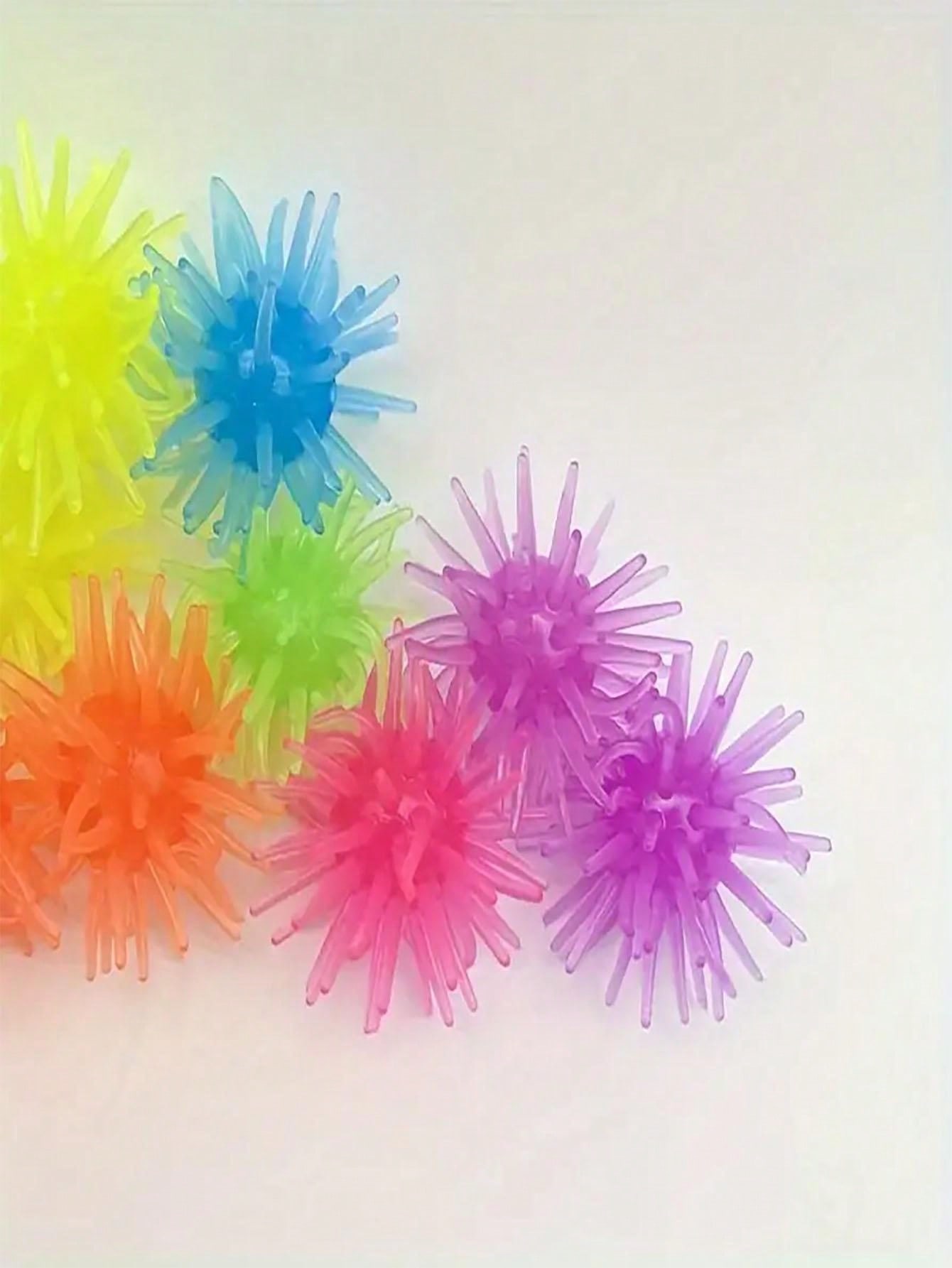24pcs Climbing Flower Ball Toys, Creative Sticky Balls That Can Be Flipped, Suitable For Family ...