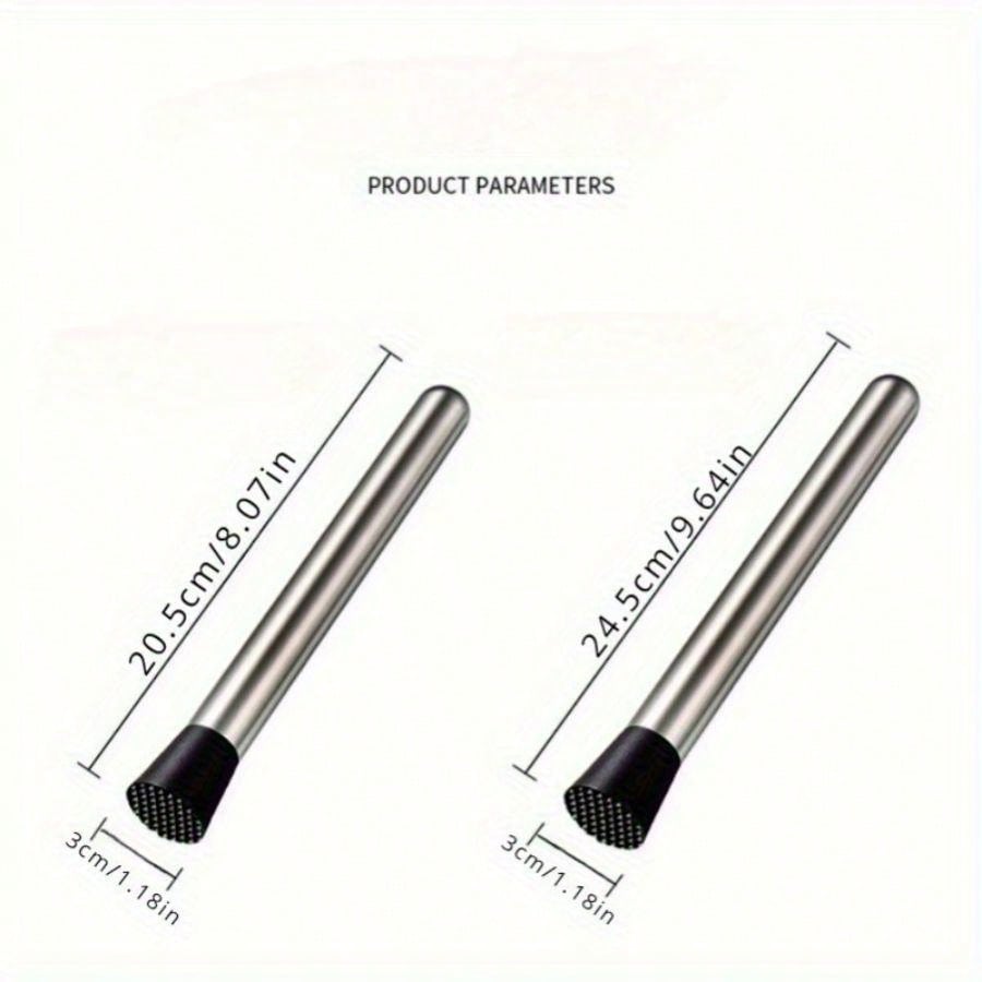 1pc Mashing Stick, Crushing Popsicle Hand Beating Lemon Hammer ...