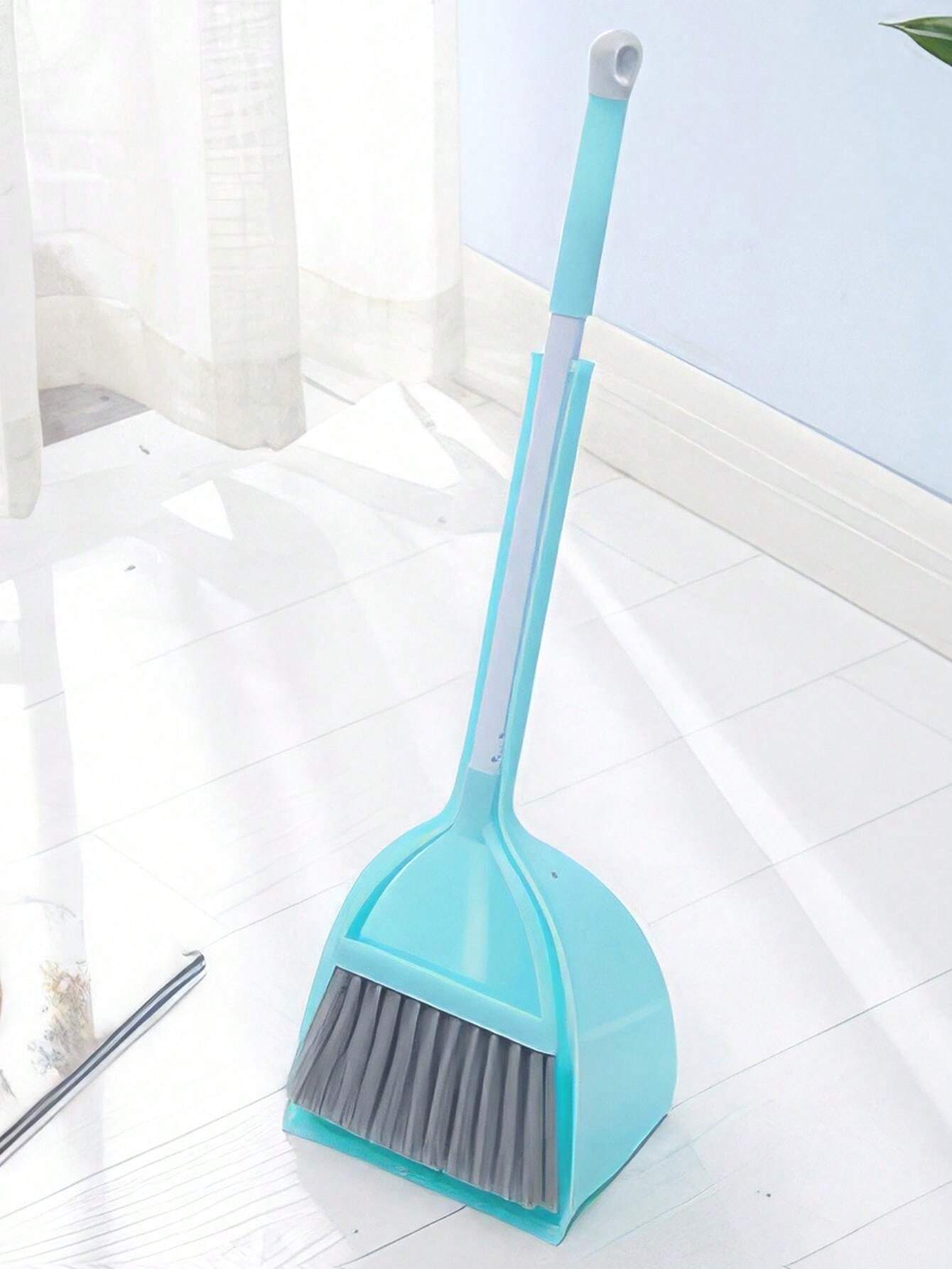 Mini Broom And Dustpan Set For Home And Kitchen, Children Sweeping Kit ...