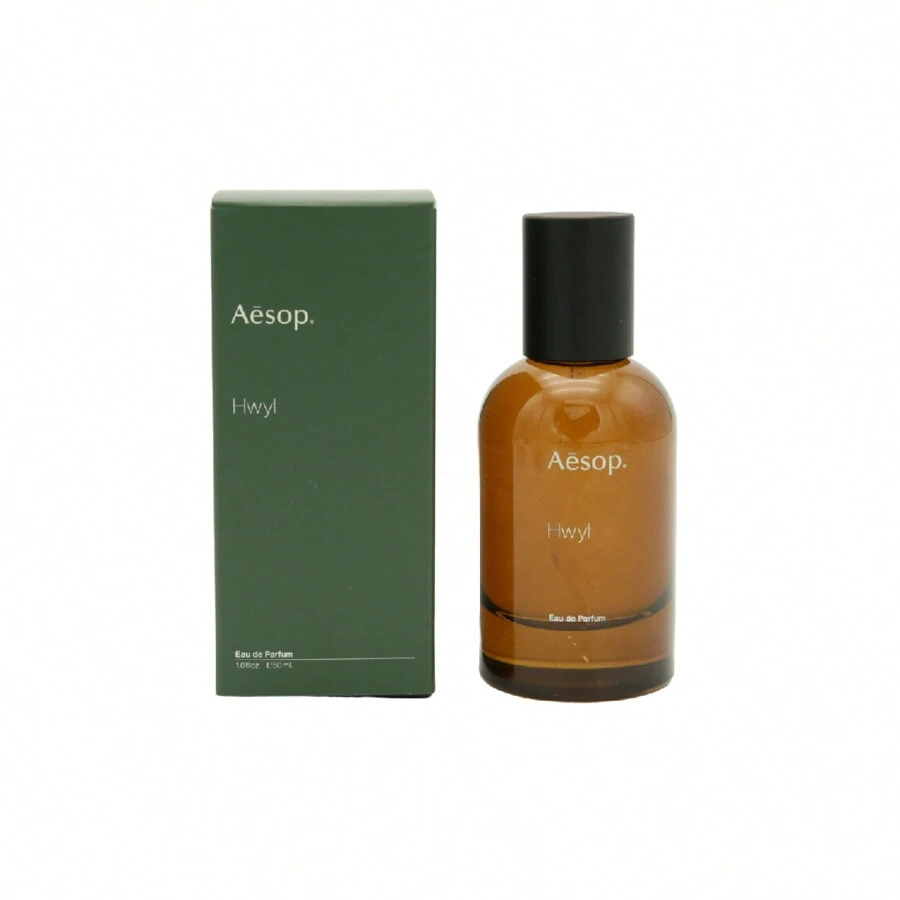 Aesop Hwyl EDP 50ml Perfume Smoky Woody Rich | SHEIN USA