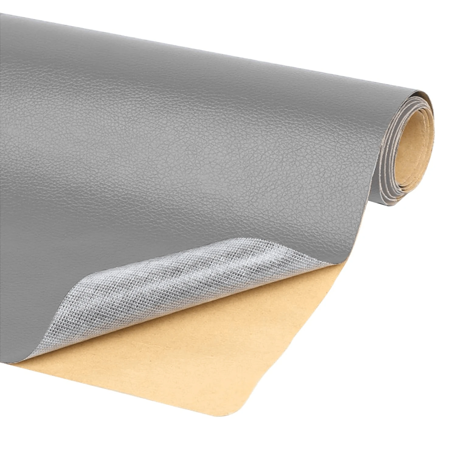 Leather Repair Patch Tape 55*7.9inch, Durable Self Adhesive Leather And ...