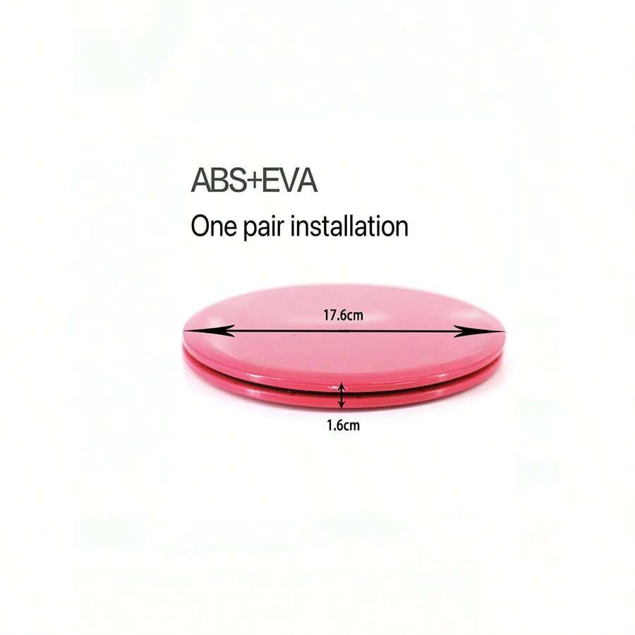 Yoga Exercise Sliding Discs, Home Gym Workout Foot Slider, Fitness Core ...