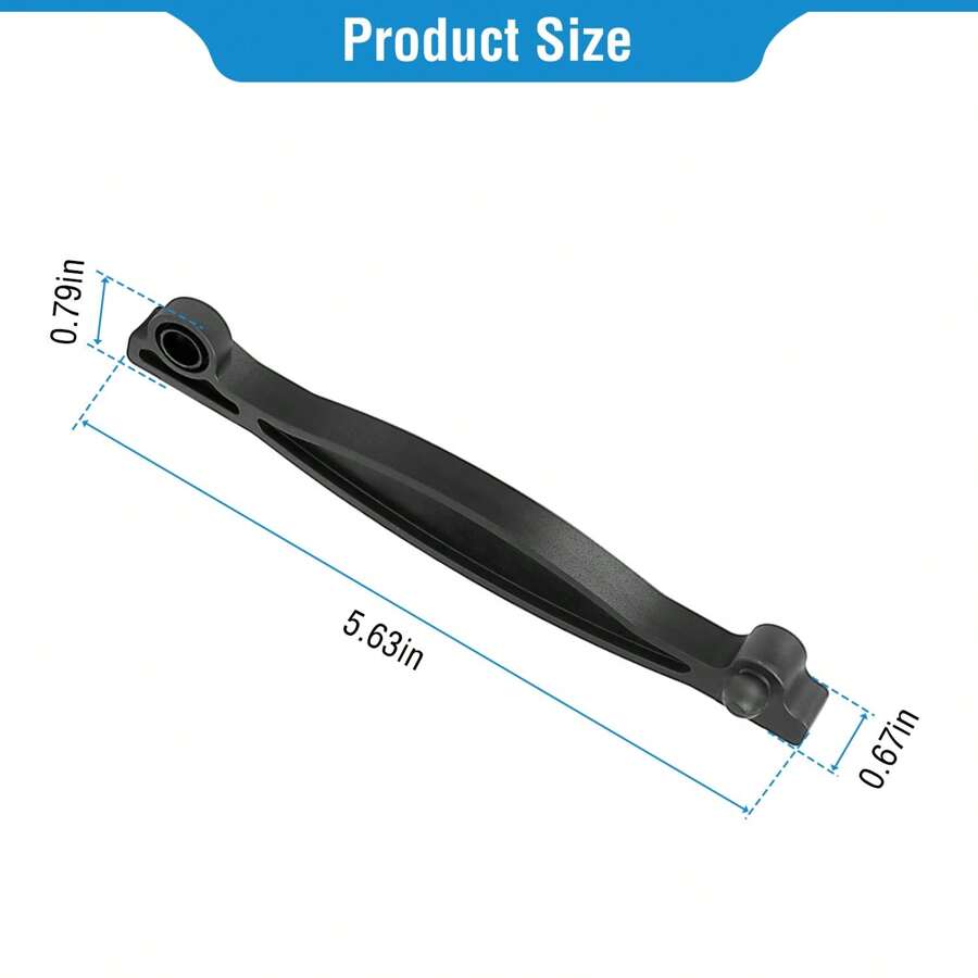 1PC Intake Manifold Tuning Valve Runner Arm Fit For Chevrolet Cruze ...