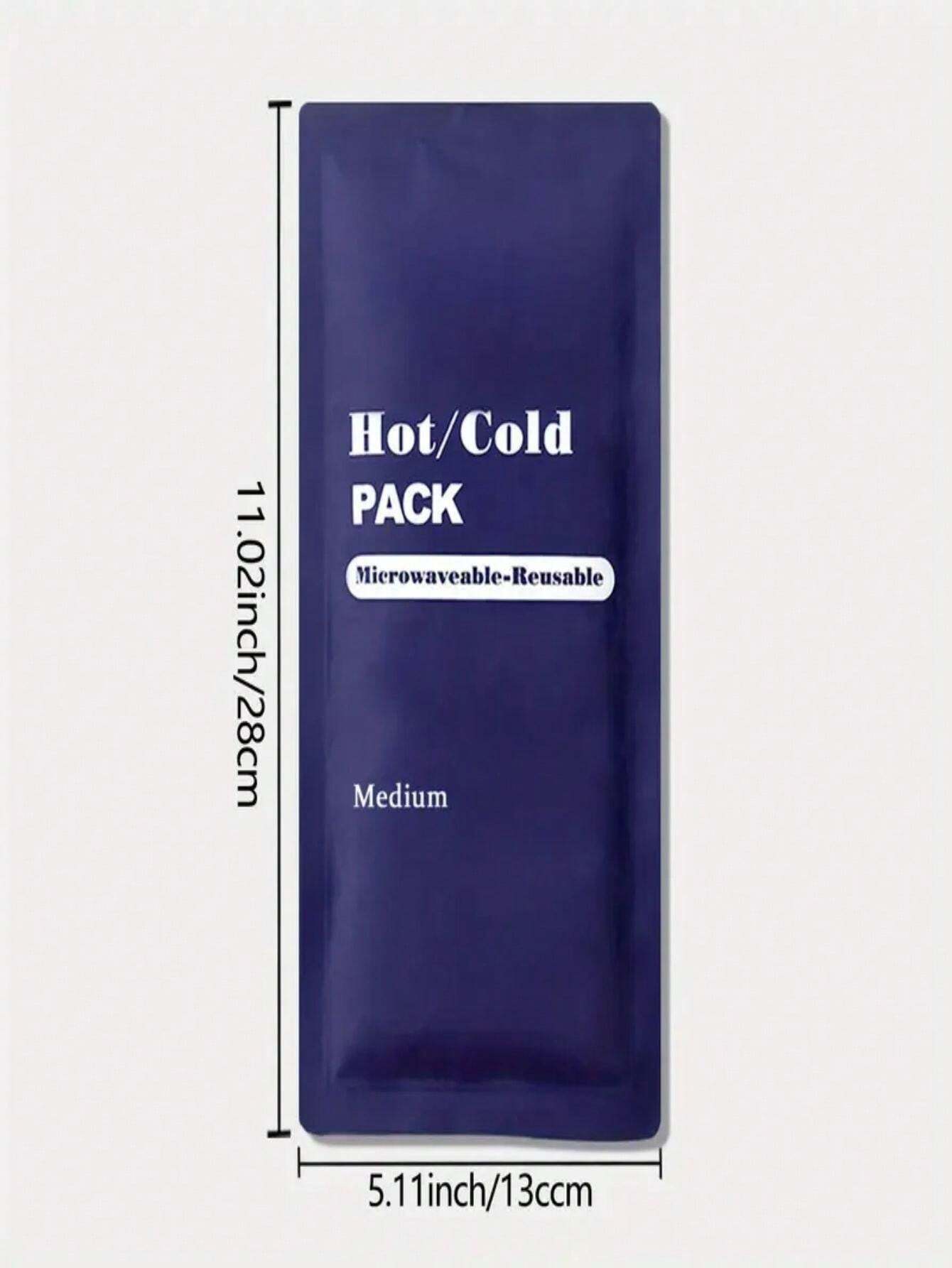 1 Van Gel Draagbaar Ijs , Herbruikbaar Compressie Voor Gewricht En ...