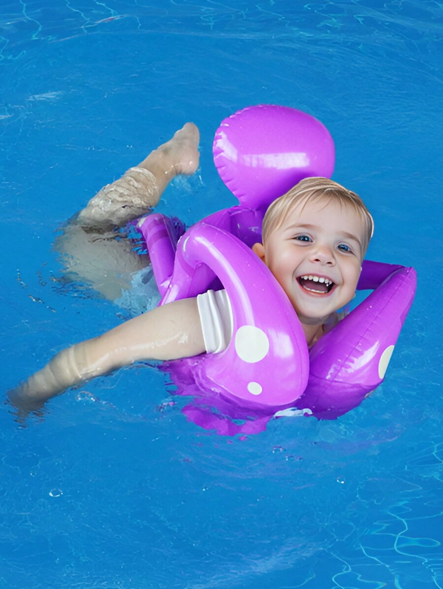 2024 New Inflatable Swim Ring With Alien Design, Made Of Pvc Material ...