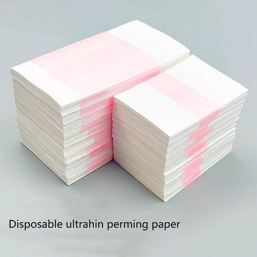 1pc Hairdressing Foil, Evin Disposable Hair Perm Paper, Ultra-Thin ...