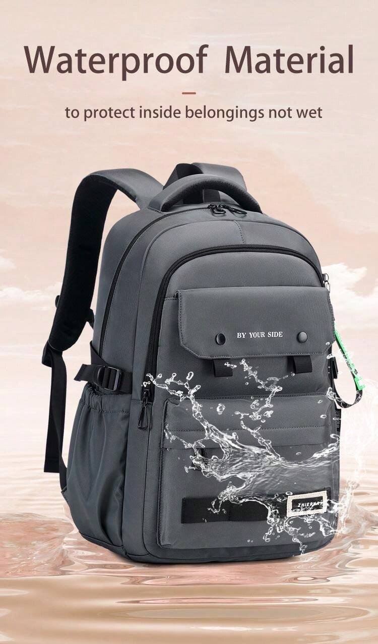 1192024 Fashion Design University Travel Laptop Outdoor Backpack Casual ...