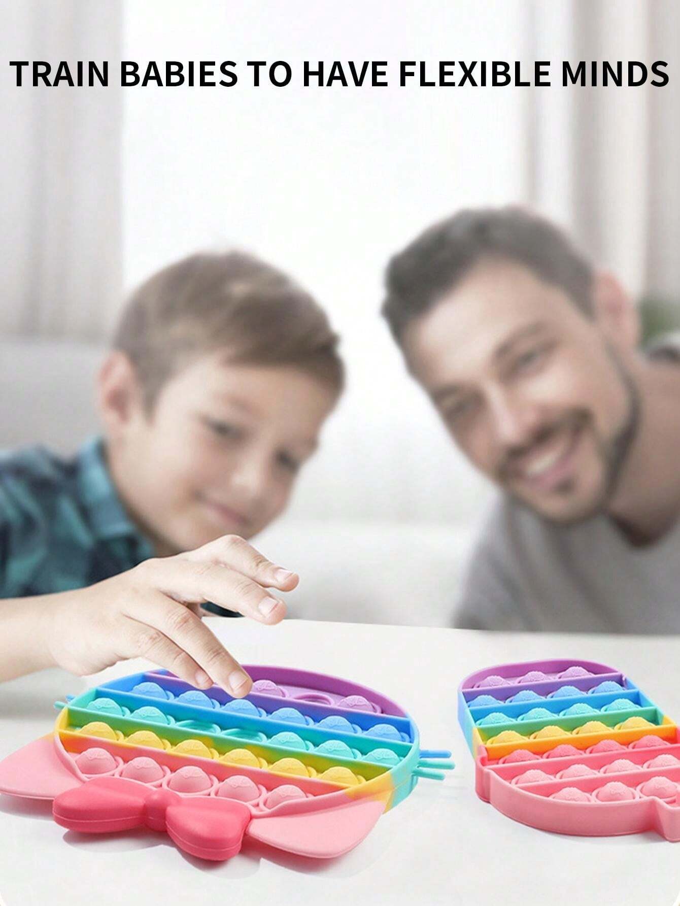 Macaron Rainbow Press, A Stress-Relieving Tool For Teenagers And A ...