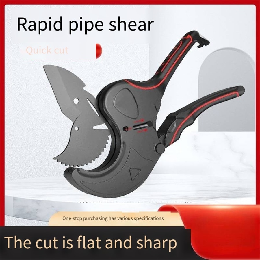 1. Professional Hot Melt Pipe Scissors PVC Pipe Cutter Pipe Cutter Pipe ...