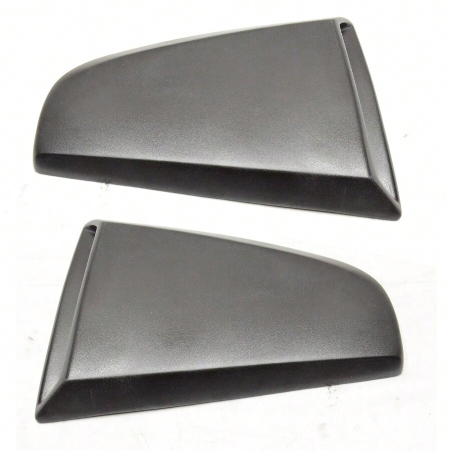 Window Louvers Fit 2003-2008 Nissan 350Z, 2Dr Rear Quarter Side Window ...