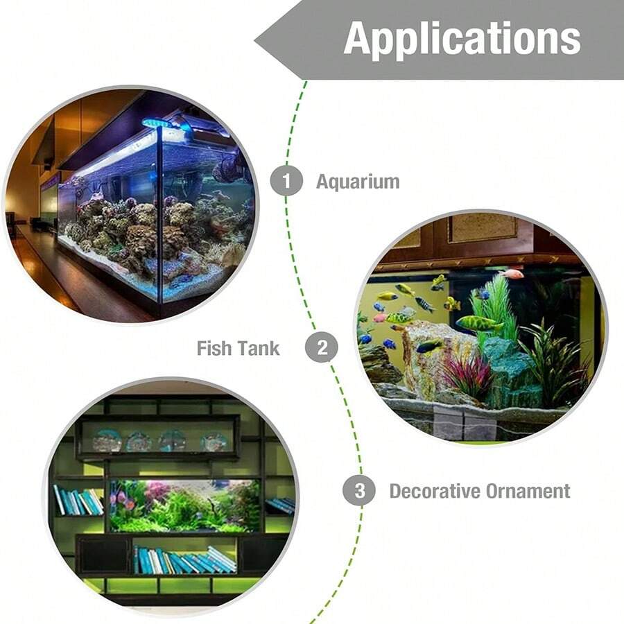 1pc Aquarium Classical Resin Castle Drations - Fish Tank Realistic ...