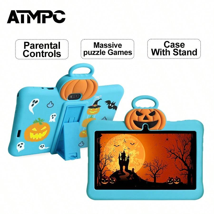 ATMPC ATMPC 701A Gifts 7 Inch Tablet 2GB RAM 32GB ROM Android 11 Tablet PC With Quad Core ...