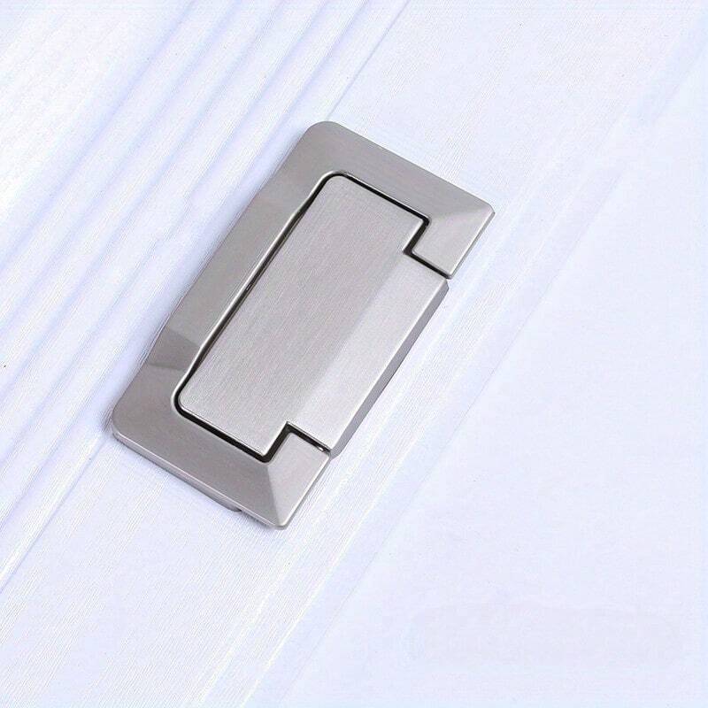 Modern Minimalist Cabinet Knobs, Hidden Drawer Pulls, Invisible Cabinet ...