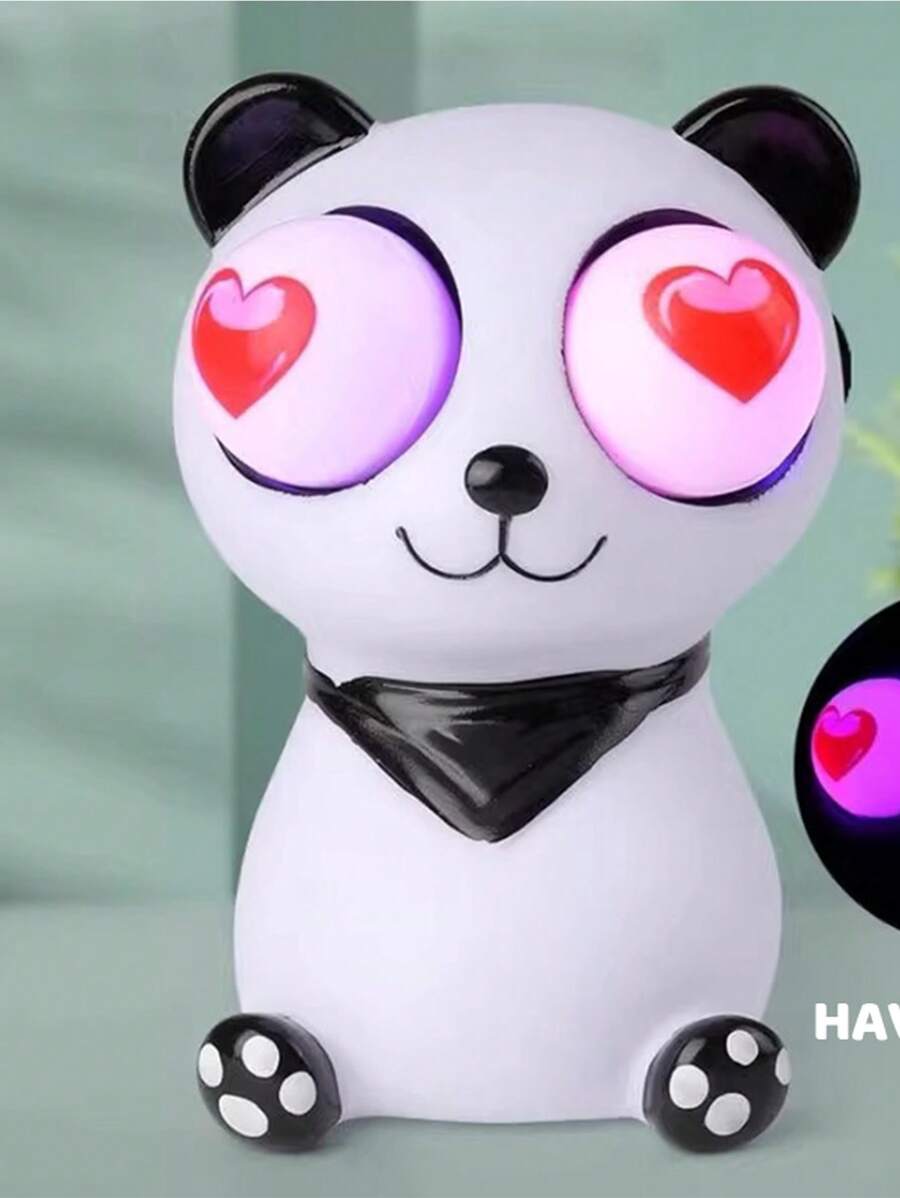 Staring Little Dragon Stress Relief Toy Pinching Explosive Eyeballs ...