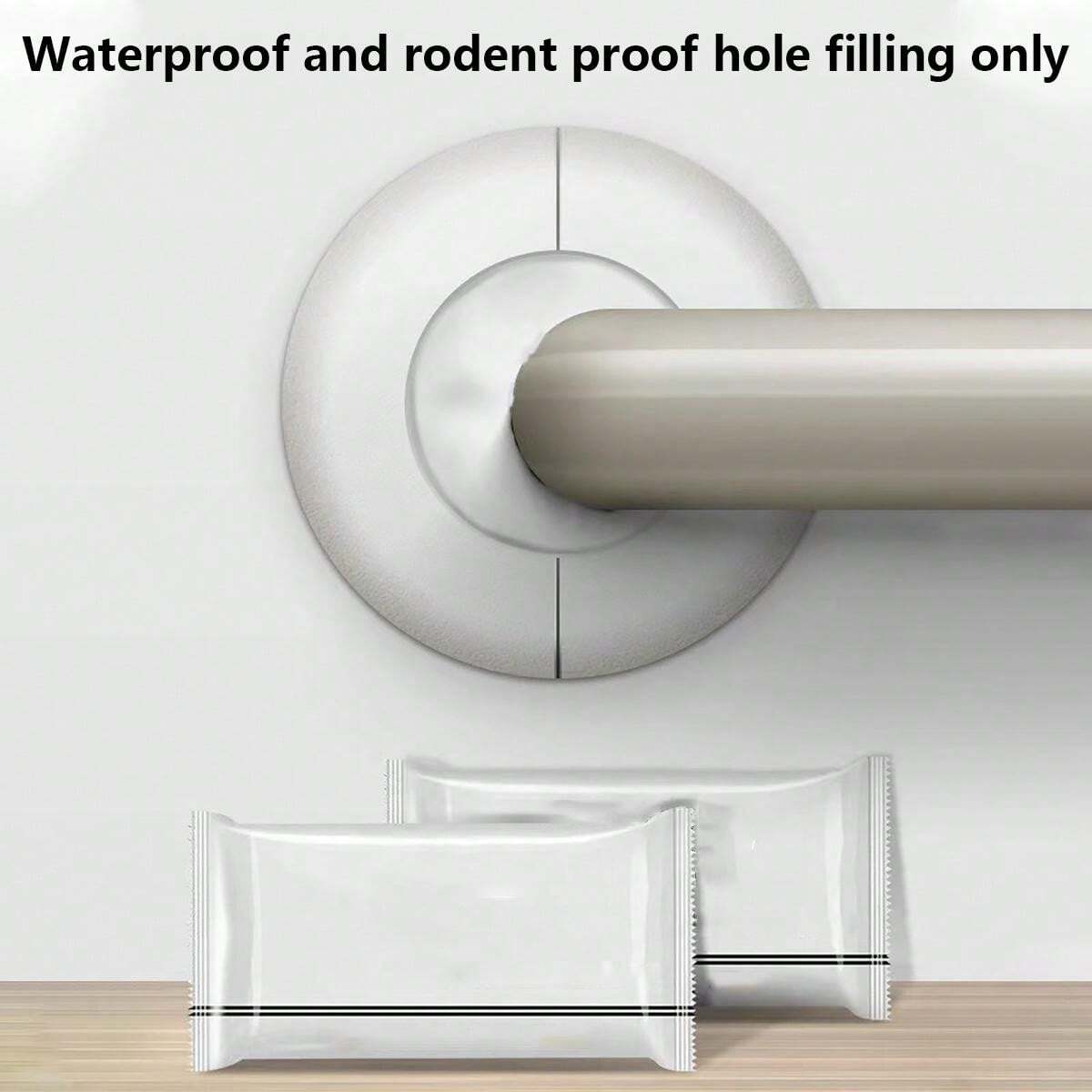 1 Pack/3 Packs Of Multi-Purpose White Sealant For Air Conditioning ...