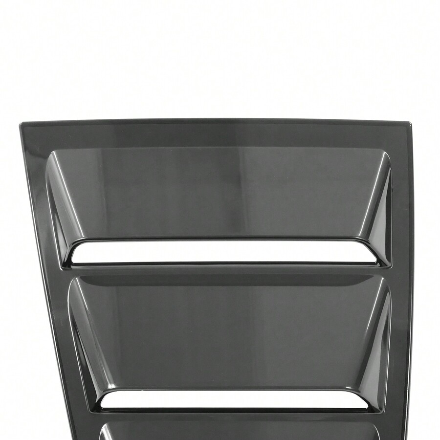 Window Louvers Fit 2022-2024 Subaru BRZ & Toyota GR86 Coupe, 2PCS Side ...