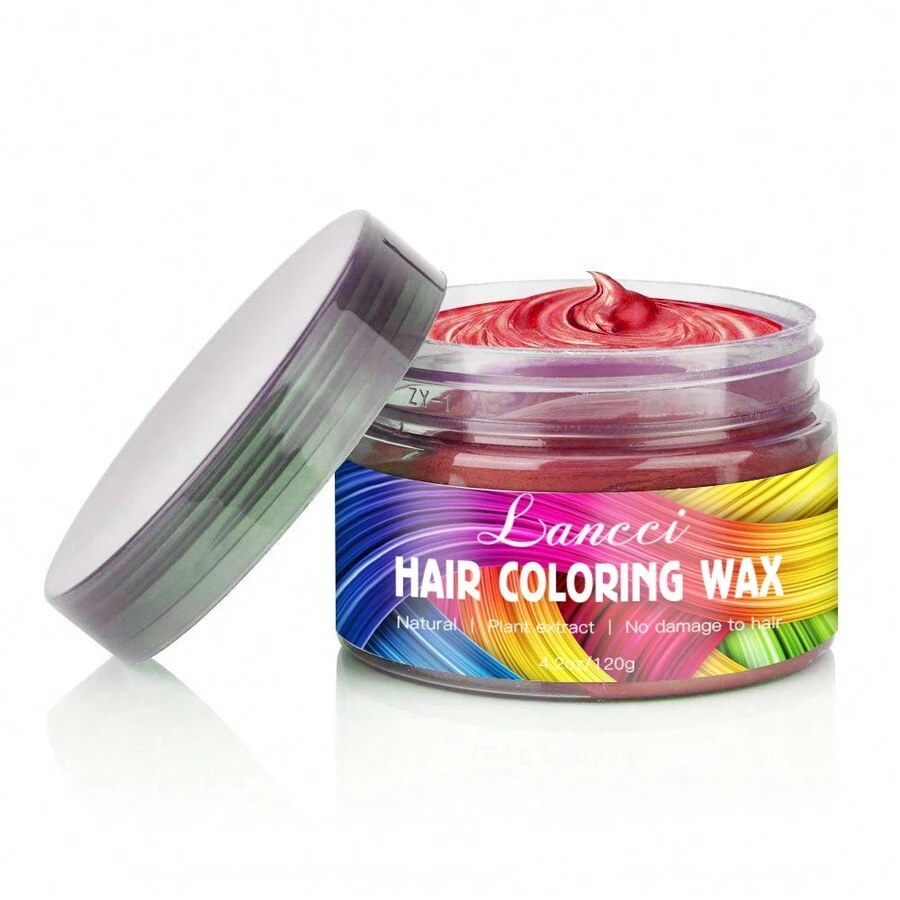 120g Hair Coloring Cream 9 Color Unisex Multi-Colors Private Label ...