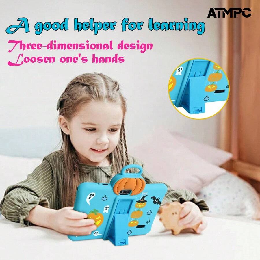 ATMPC ATMPC 701A Gifts 7 Inch Tablet 2GB RAM 32GB ROM Android 11 Tablet ...