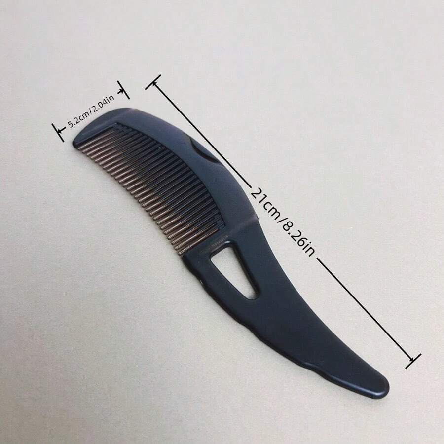 Energy Comb Hollow Hair Brush Remove Grease Dandruff-Free, Clean Hair ...