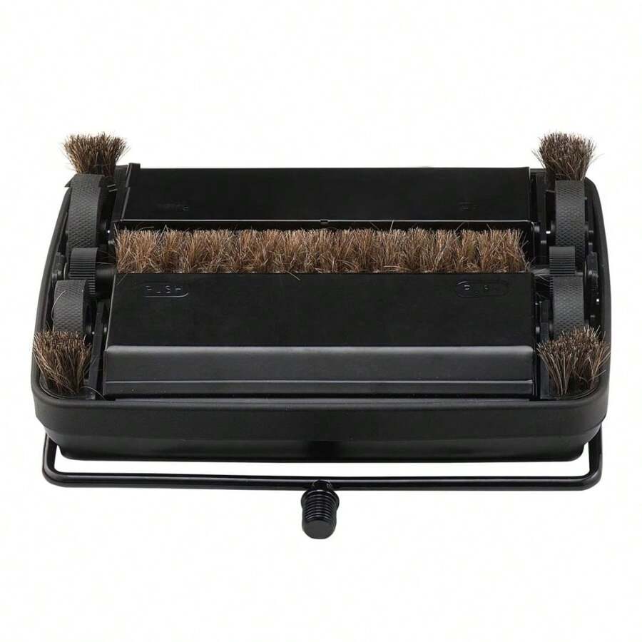 HOME IT Compact Carpet Sweeper - Floor Electrostatic Sweeper - Single ...