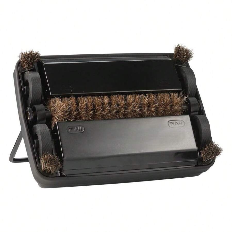 HOME IT Compact Carpet Sweeper - Floor Electrostatic Sweeper - Single ...