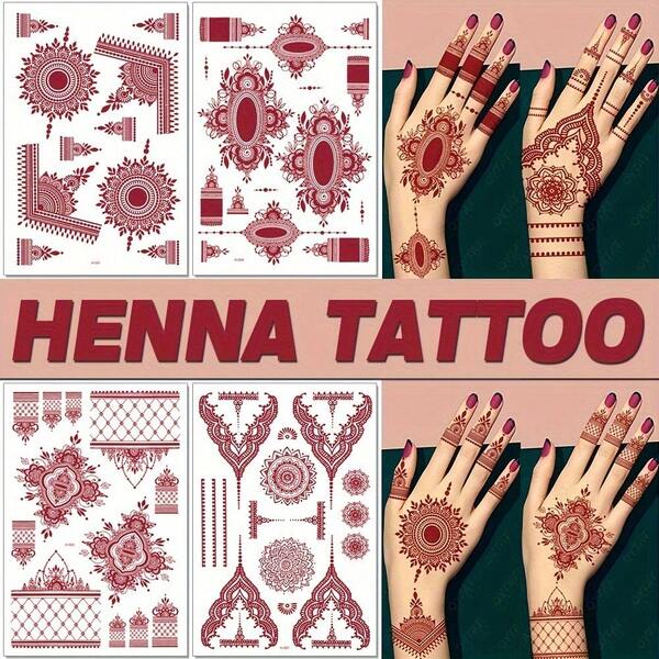 Shop Temporary Tattoos & Body Art | Accessories | SHEIN USA