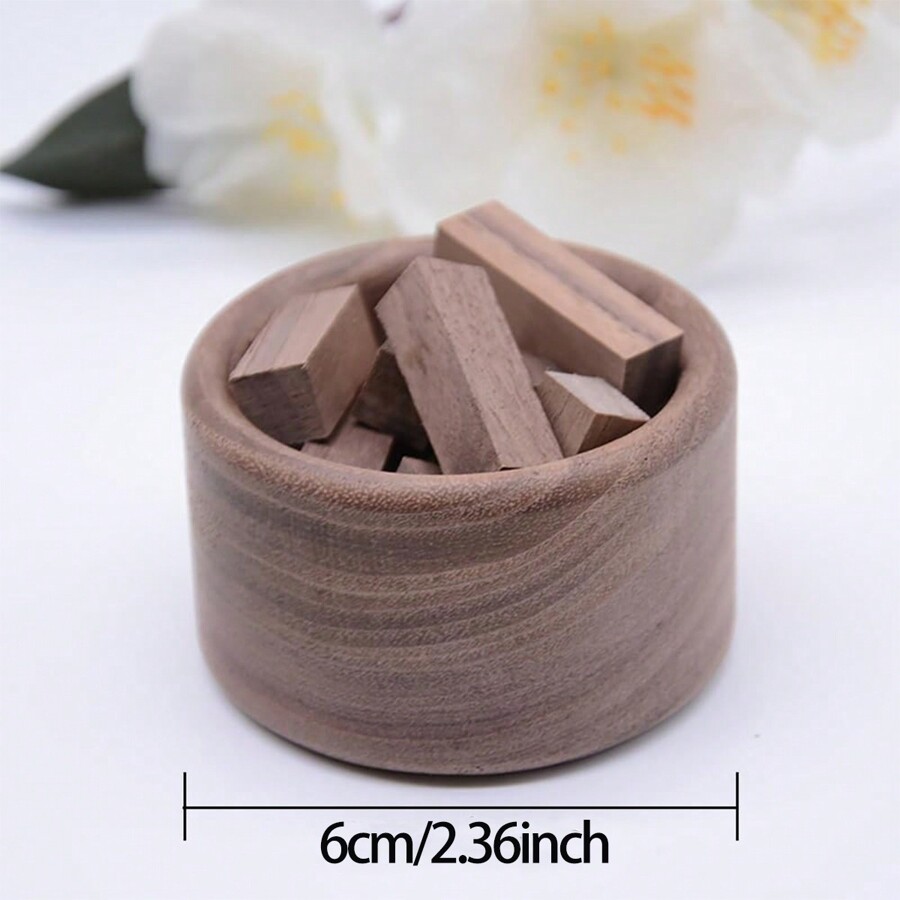 1 Set Of Little Campfire Diffuser, Juniper Wood And Black Walnut Wood ...