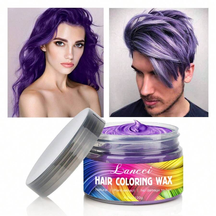 120g Hair Coloring Cream 9 Color Unisex Multi-Colors Private Label ...