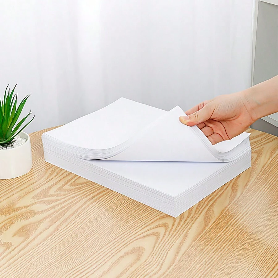100 Sheets A4 Multipurpose Printer Paper, Office Printing, Copying ...