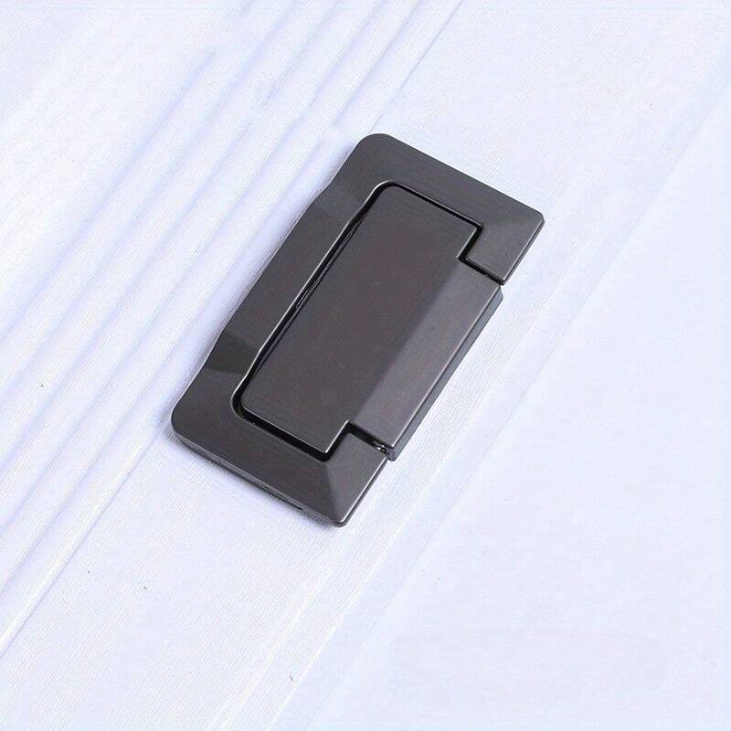 Modern And Simple Cabinet And Wardrobe Handles, Drawer Hidden Handles ...