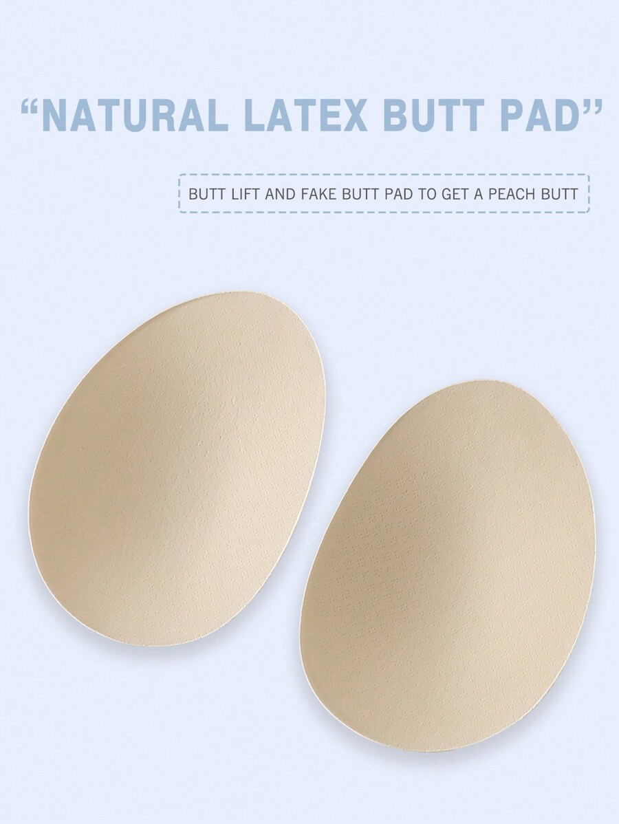 Invisible Breast Pads For Push-Up & Breathable Effect, With Replacable ...