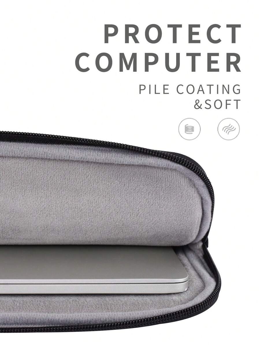 canvas artisan Canvas Artisan Laptop Bag Sleeve Shockproof Business Bag ...