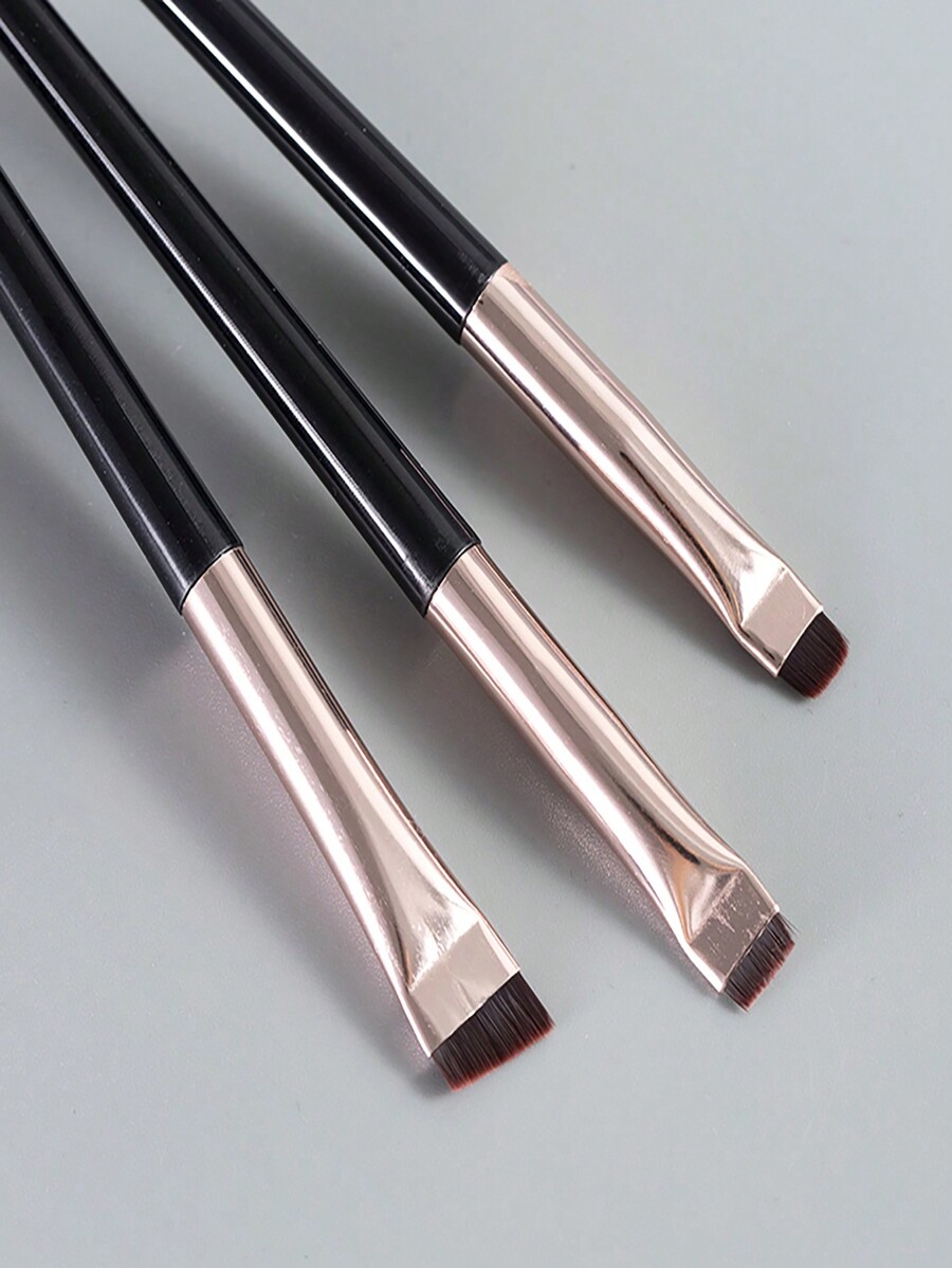 3 Stücke/Set Make-up-pinsel-set, Komplettes Set, Kosmetik-tools ...