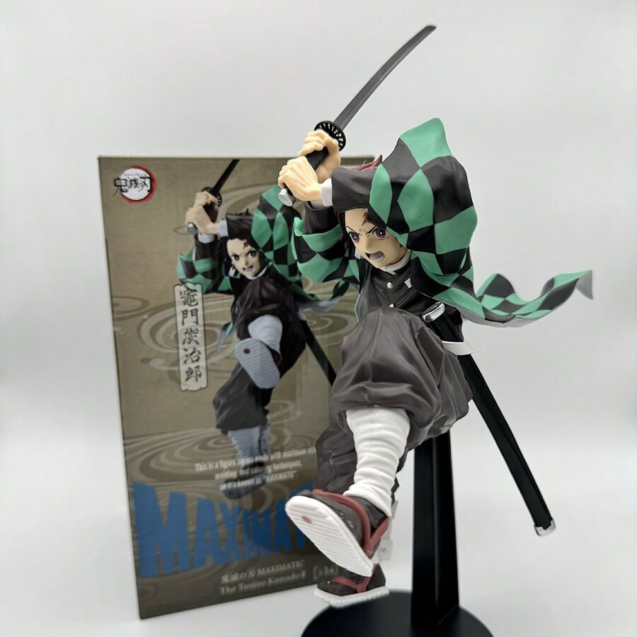 TOEI ANIMATION Aniplex Officially Licensed Slayer The Tanjiro Kamado ...