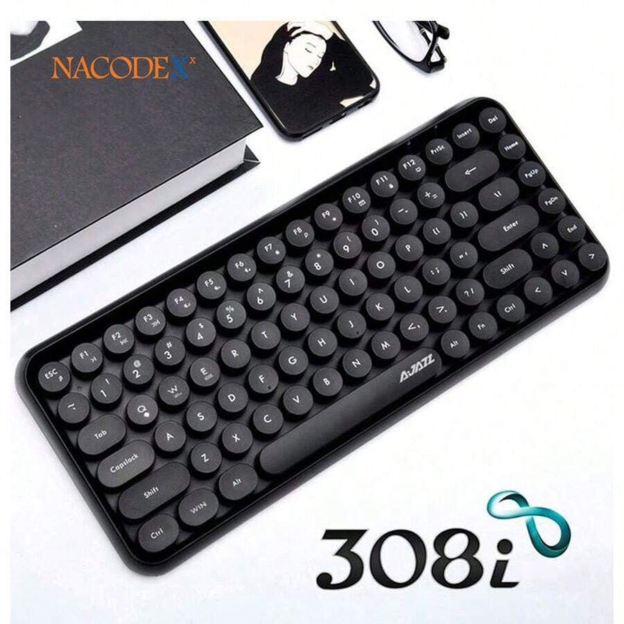 NACODEX-Simple Appearance, Small And Easy To Carry, Ins Wind Wireless ...