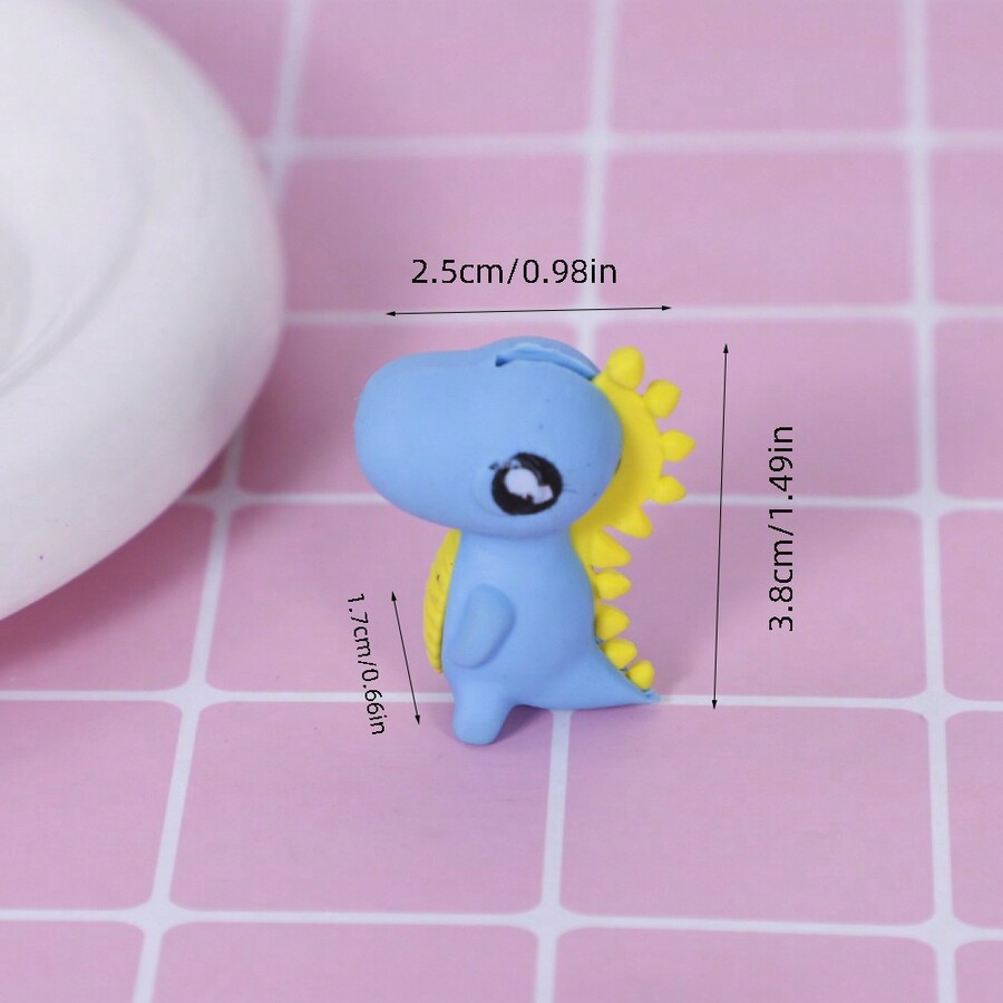 Set Of 4 Detachable Erasers, Student Gift Eraser | SHEIN USA