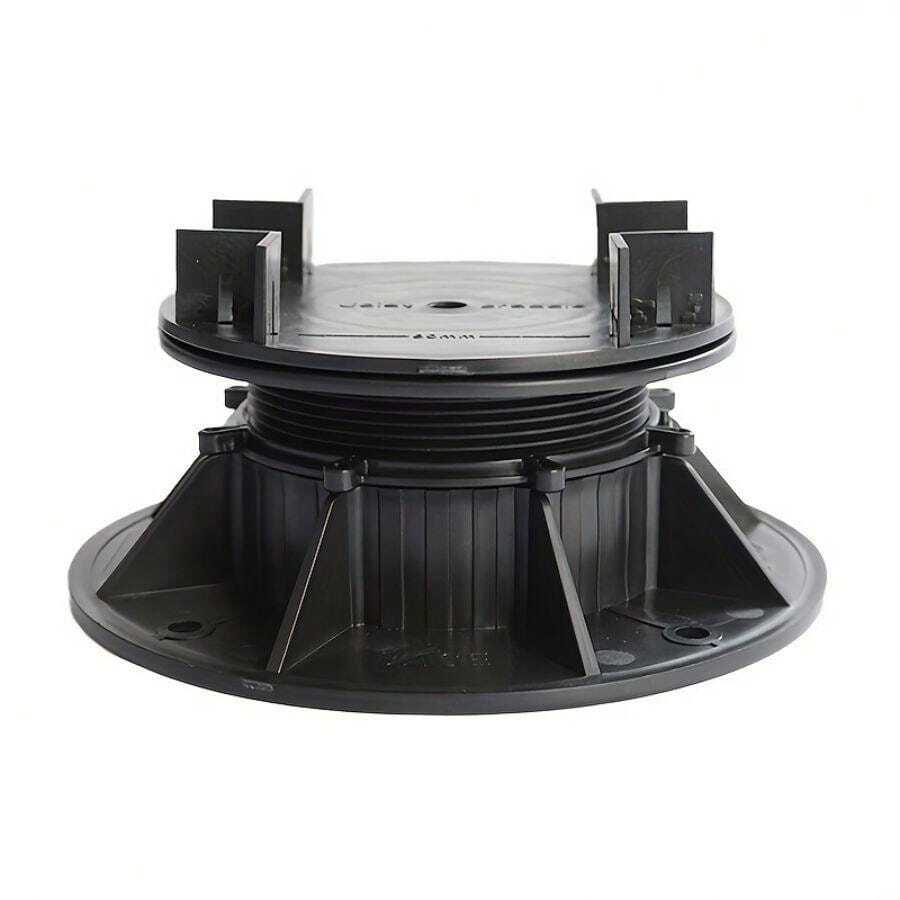 7 Sets Of 45-70mm Adjustable Height Plastic Floor Support Base Strong ...