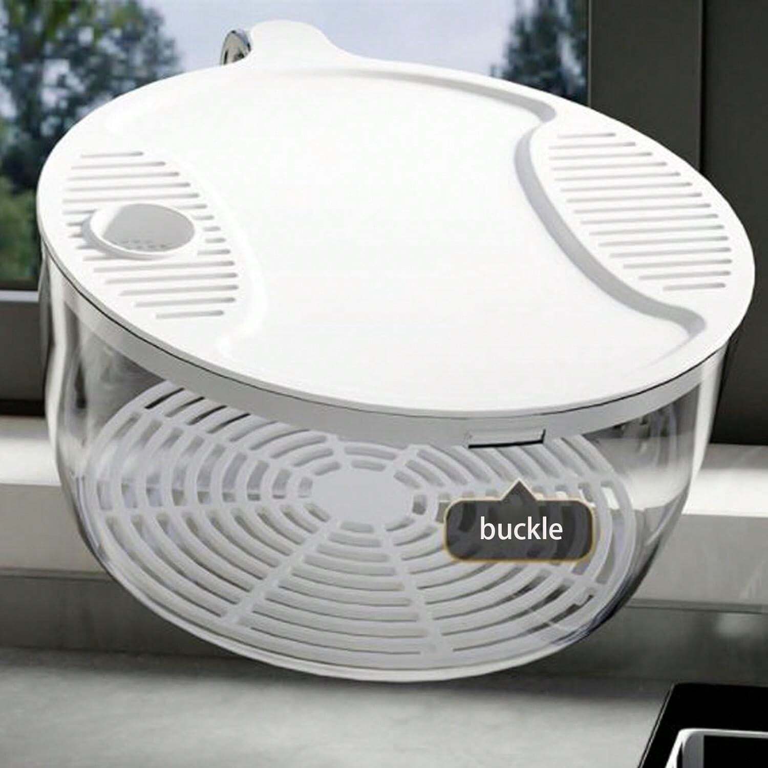 Rice Washer Strainer Bowl, Rice Washer Beans Washer Strainers And ...