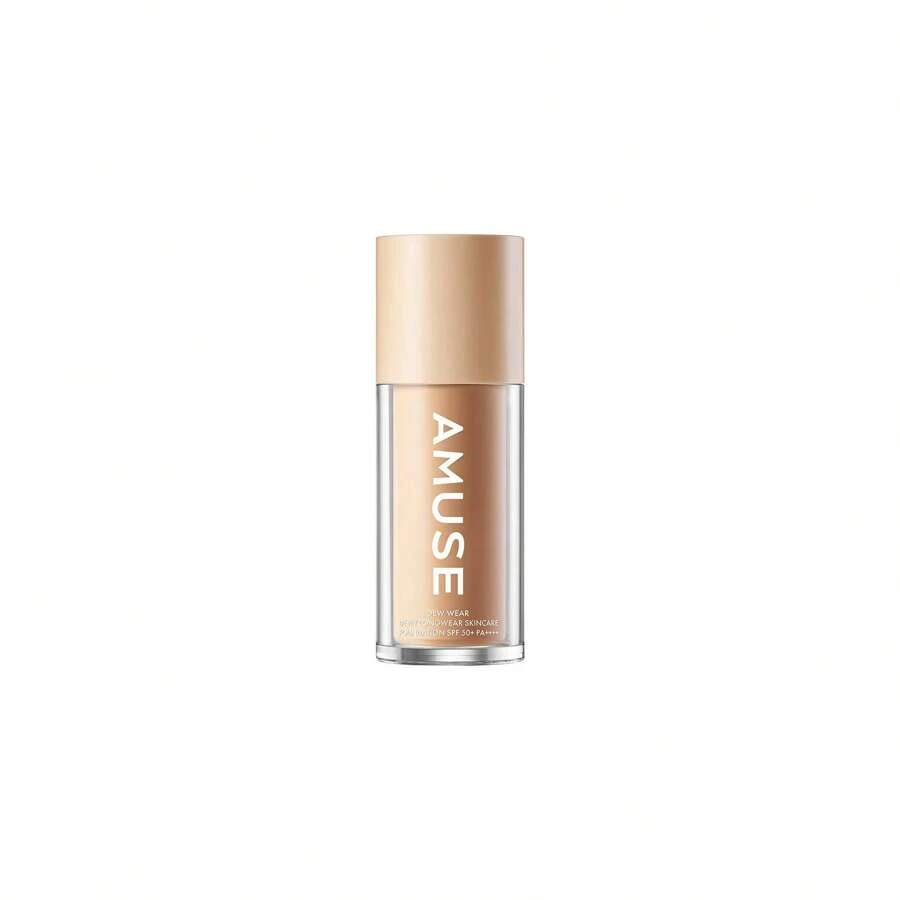AMUSE Base de maquillaje DEW WEAR 03 Honey de 35ml | Mode de Mujer ...