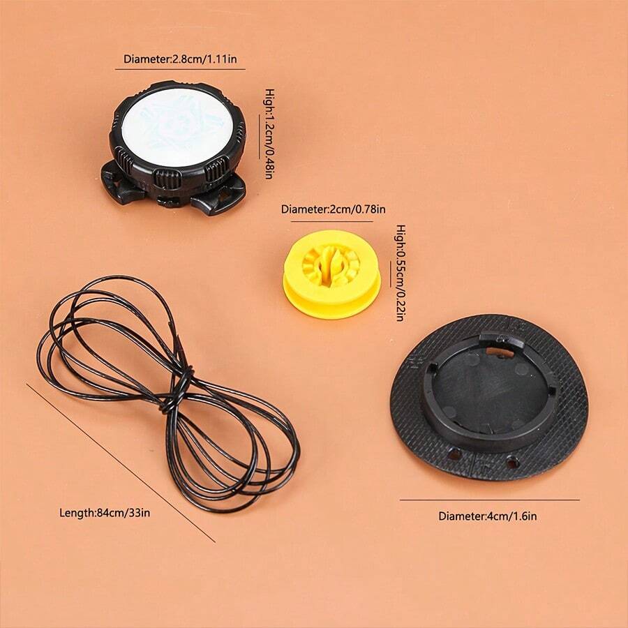 1 Pair Of Slouchy Automatic Rotating Buckle Shoelaces, Unisex Sports ...