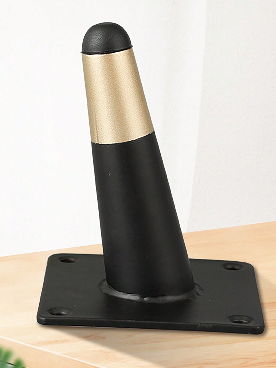 2pcs/Set Minimalist Luxury Metal Furniture Sofa Feet Bathroom Cabinet ...