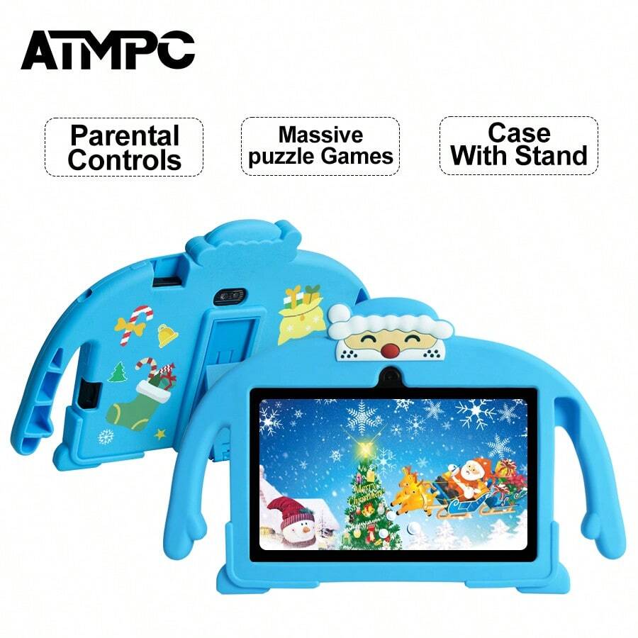 ATMPC ATMPC 701A Gifts 7 Inch Tablet 2GB RAM 32GB ROM Android 11 Tablet ...