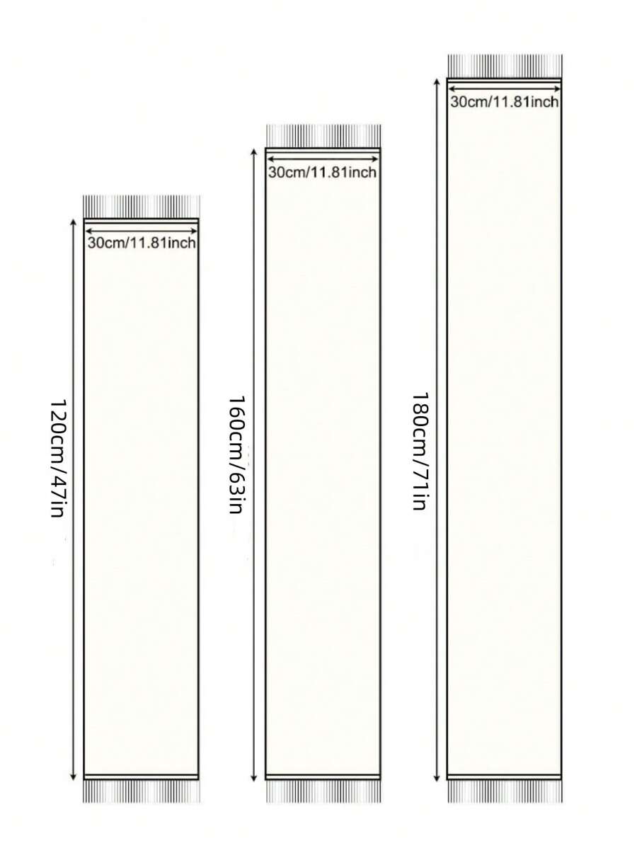 Boho Table Runner Macrame Table Runners For Home Decor Cream & Brown ...